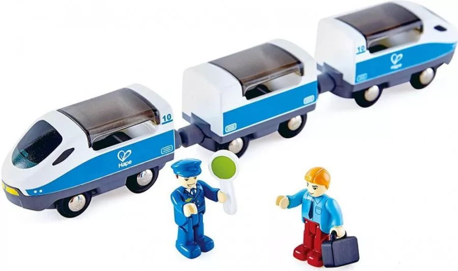 Trenulet Hape Intercity E3728 - cel.ro