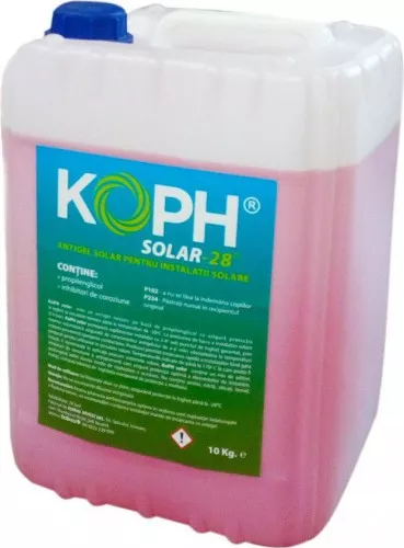 Antigel solar pentru instalatii solare 9789738923126 - cel.ro