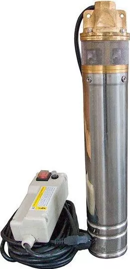 Pompa submersibila apa curata 4SKM-100 750W 40 l/min 9789738790919 - cel.ro