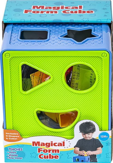 SET CUB FORME GEOMETRICE FM113 - cel.ro