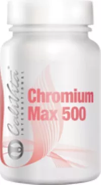 Chromium Max 500 - 100 capsule fl0109 - cel.ro