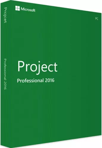 Microsoft Project 2016 Professional Licenta electronica Alcor Proj01 - cel.ro