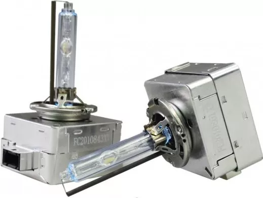 Set bec xenon D3S full metal 35W 5500K 3800 lm Motor Starter ap-bx-d3s ...