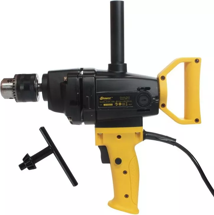 Ciocan rotopercutor Dawer DW216 950 W 1200 rpm Galben/Negru ...