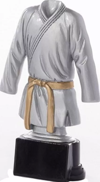 Trofeu Statueta Personalizata Arte Martiale Karate / Judo - Kimono 20 ...