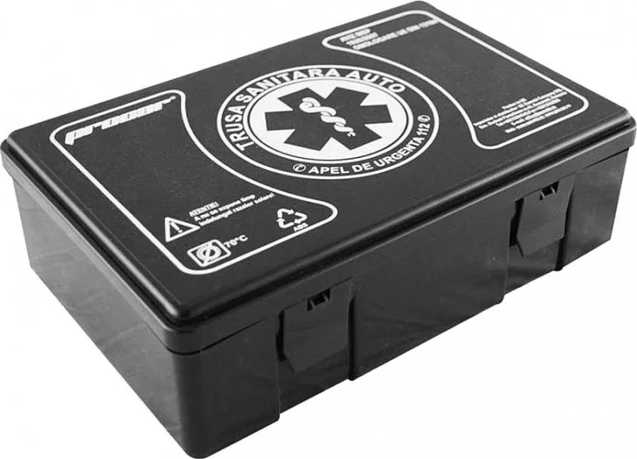 KIT auto obligatoriu Premium Motor Starter - Trusa Medicala ...