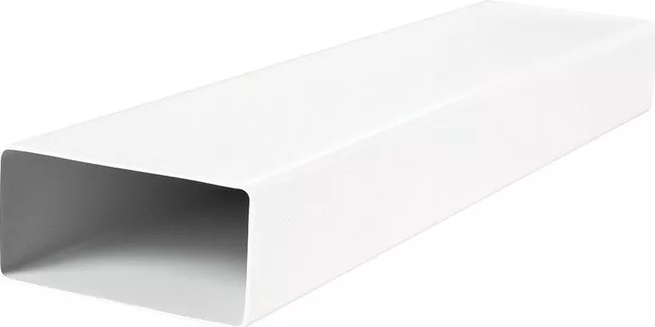 Tub rectangular Vents PVC 204 x 60 x 1000 mm 9789739074810 - cel.ro