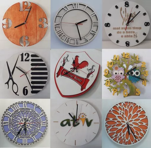 Ceas decorativ RX00202 - cel.ro