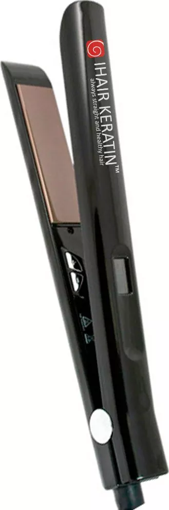 Placa profesionala pentru indreptat si ondulat parul ingusta 2.5 cm THC ...