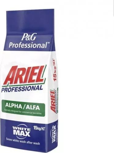 ARIEL PROFESIONAL WHITE MAX 15 KG 8001841400563 - cel.ro