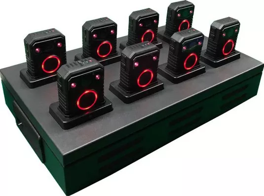 Docking station pentru camera video personala S-Eye SSS005 - cel.ro