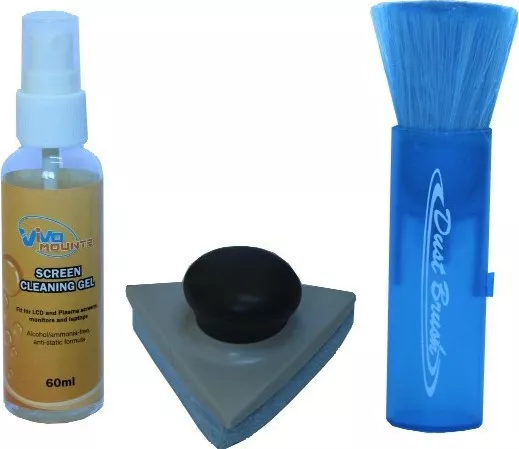 Kit de curatare pentru ecrane Screen Cleaner Vivo SC-15 - cel.ro