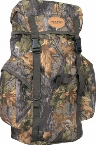 Rucsac Jack Pyke 25 L camuflaj stejar JRUC25EO - cel.ro
