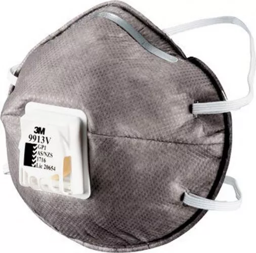Masca de protectie respiratorie impotriva particulelor 3M 9913V 3M9913V