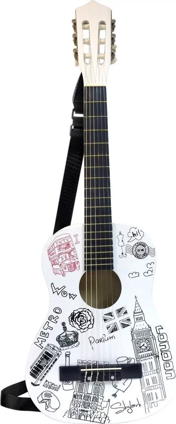 Chitara clasica 85 cm LONDRA Bontempi 238512 - cel.ro