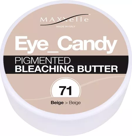 Crema decoloranta Pigmentata Bej Eye Candy- nr 71 - Maxxelle - 100 GR 15d_251 - cel.ro