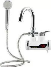 Robinet Electric de perete pentru Incalzit Apa cu Dus Furtun + Para ...