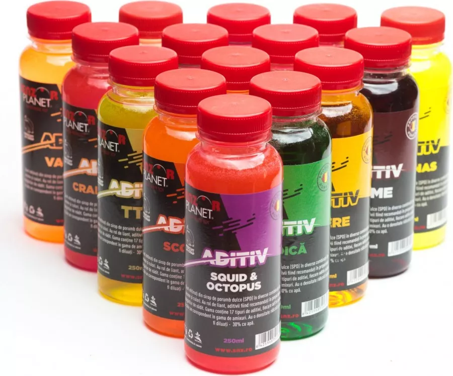 ADITIV TUTTI FRUTTI 250ml | Senzor60