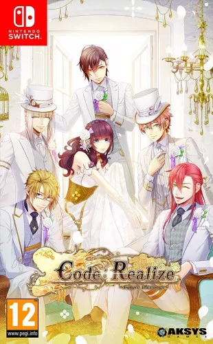 Code Realize Future Blessings /Switch ec_21276 - cel.ro