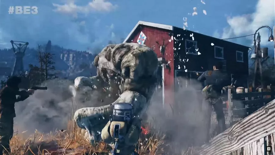 Fallout 76 EU Bethesda CD Key ec_18401 - cel.ro