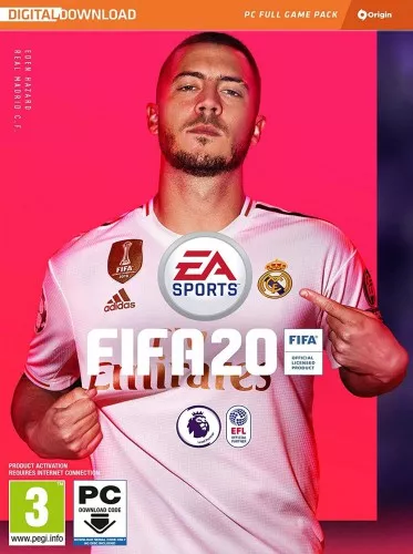 FIFA 20 Origin CD Key ec_19824 - cel.ro