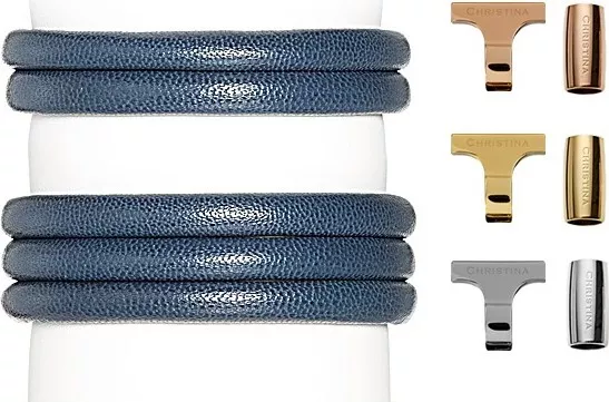 Curele de ceas / Sistem unic de prindere cu set de bratari si T-Bar ...