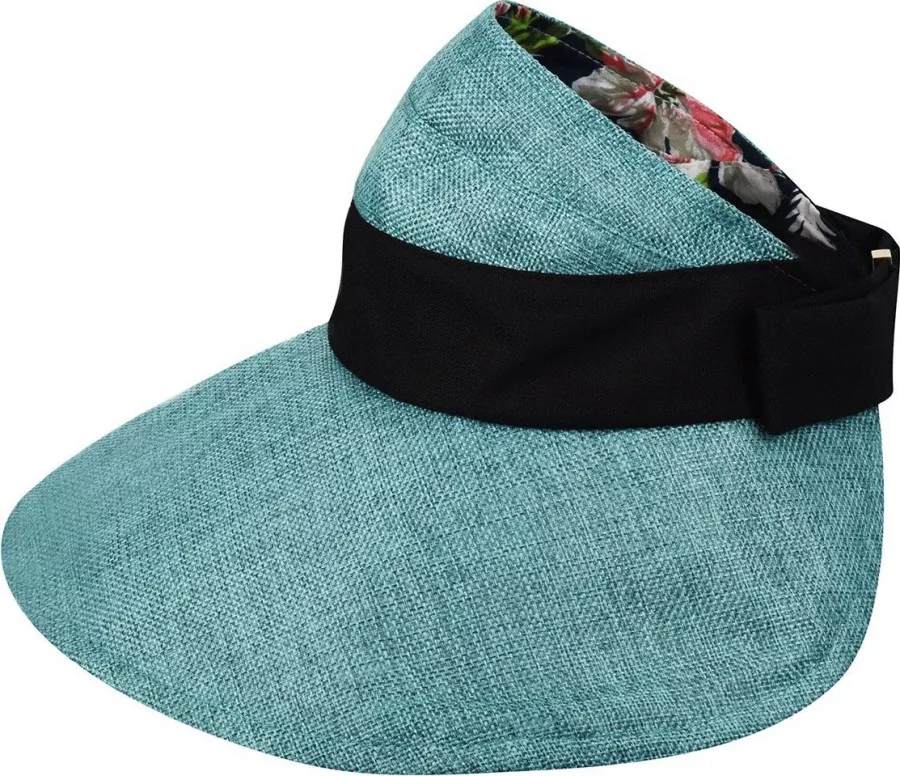 Palarie Betmar Christiane Visor Verde