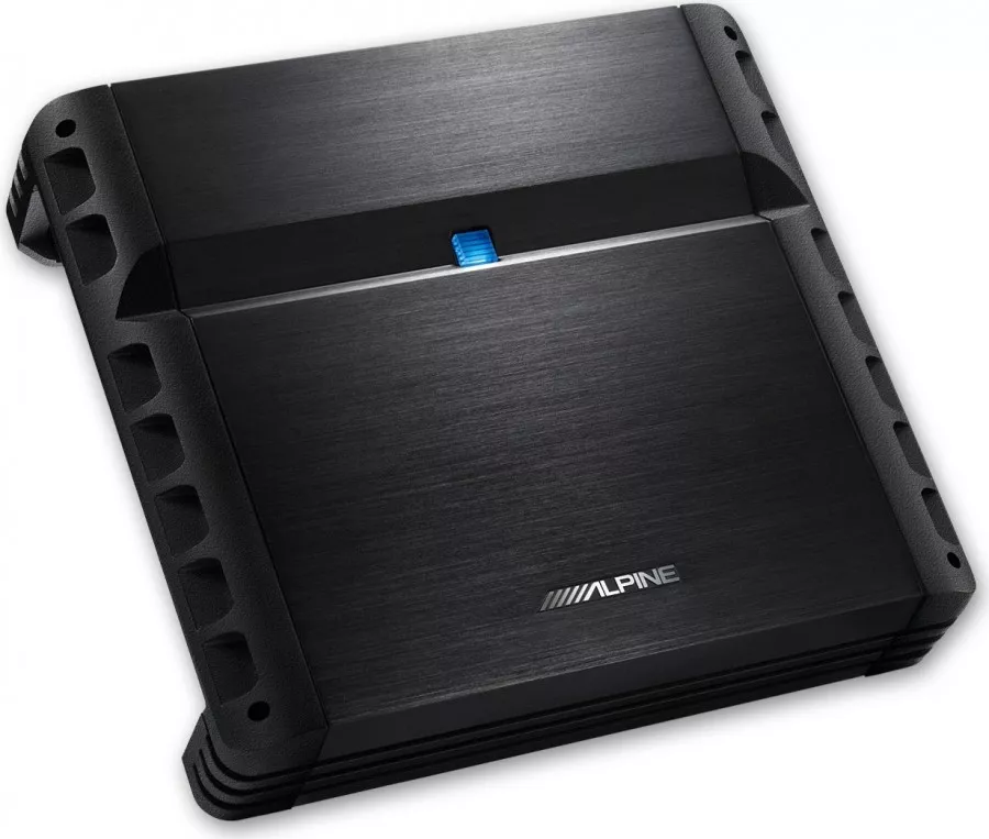 Amplificator auto Alpine PMX-F640 clasa A B cu patru canale - cel.ro