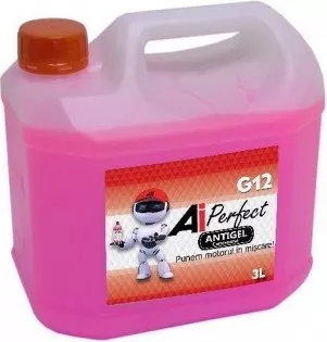 Antigel concentrat Ai rosu G12 3L