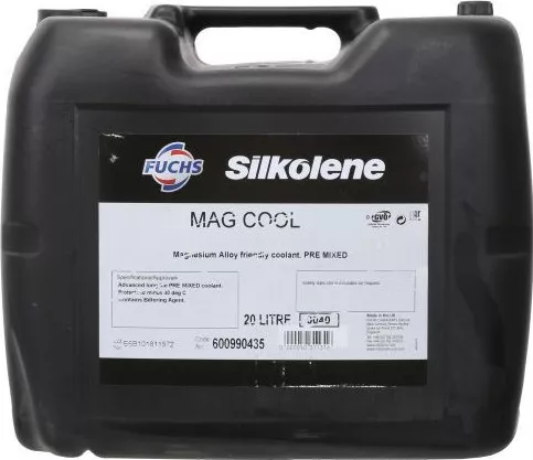 Antigel moto SILKOLENE MAG COOL 20L