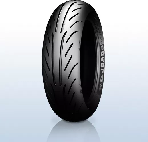 Anvelopa scuter moped MICHELIN 130 70-12 TL 62P POWER PURE S.C. Ranforsat