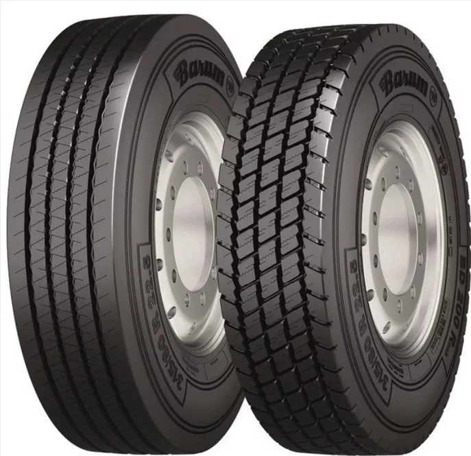 Anvelopa VARA BARUM BD200R 245 70R19.5 136 134M