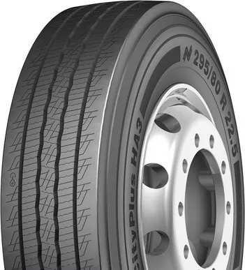 Anvelopa VARA CONTINENTAL Conti CityPlus HA3 295 80 R22.5 154 149M - cel.ro