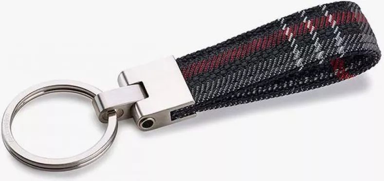 Breloc Chei Textil VW GTI - cel.ro