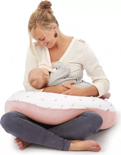 Perna multifunctionala Pure Pink Doomoo Basics 35001017 - cel.ro