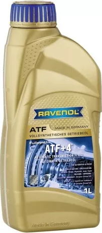RAVENOL ATF 4 FLUID 1L la CEL.ro
