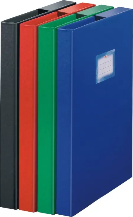 Dosar mapa carton lucios A4 diverse culori 5424007 - cel.ro