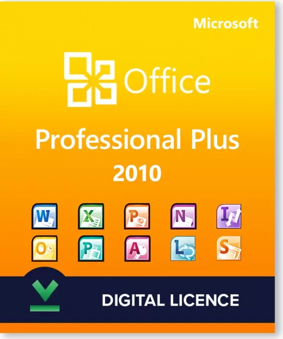 Office 2010 Professional Plus