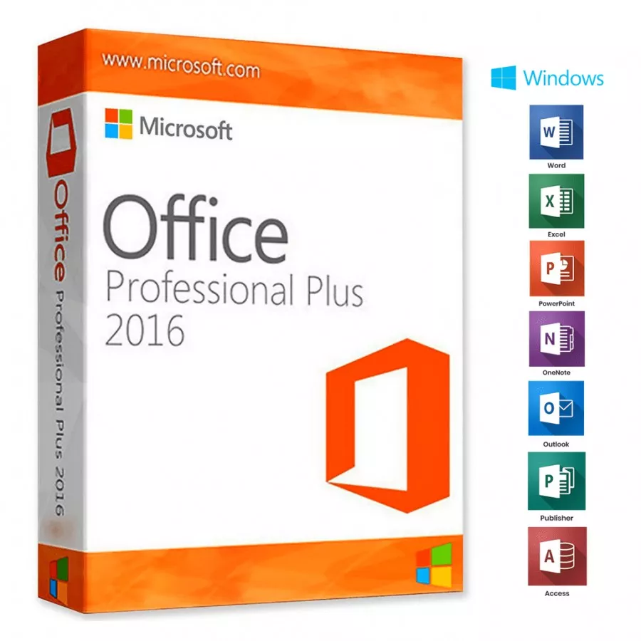 Office 2016 Professional Plus O16PP - cel.ro