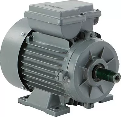 Motor electric monofazat 1.5KW 3000RPM B3-1 condensator MD-90-S2-B3 - cel.ro