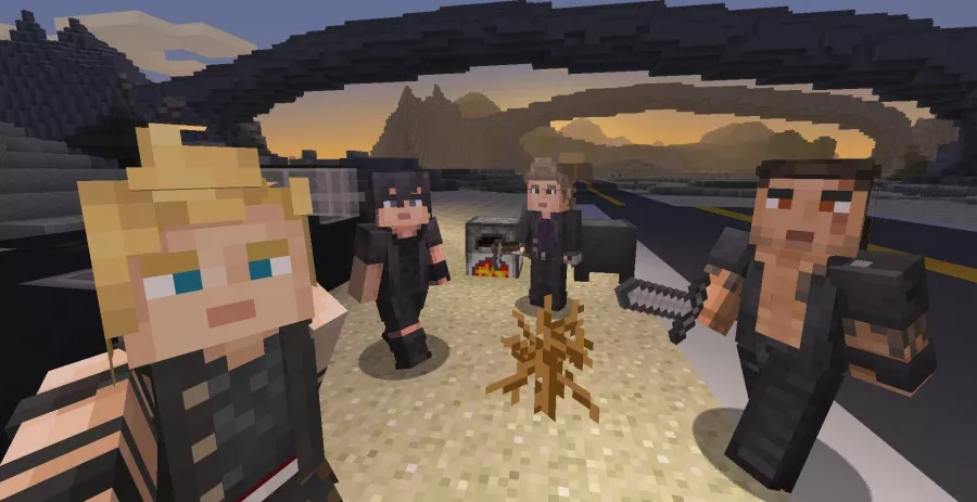 MINECRAFT SWITCH BEDROCK EDITION - SW ec_17355 - cel.ro