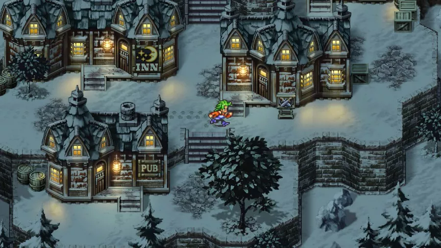 Romancing SaGa 3 - Asian /Switch ec_20703