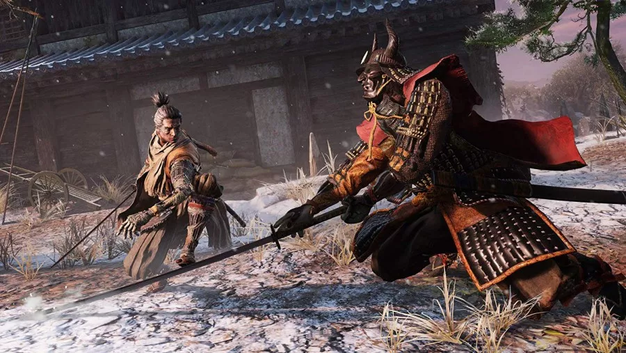 Sekiro Shadows Die Twice PS4 ec_18857