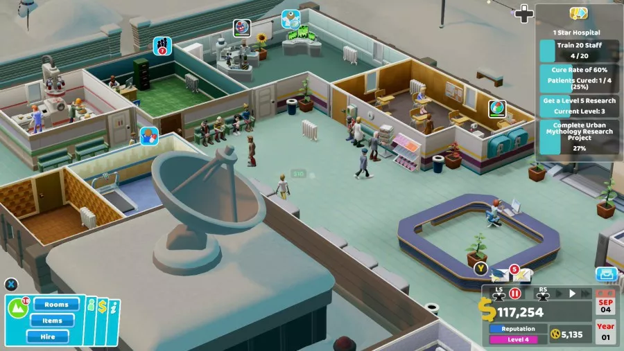 TWO POINT HOSPITAL - XBOX ONE ec_21036 - cel.ro