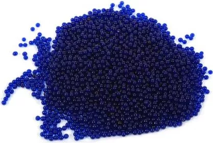 Bile decorative din hidrogel Orbeez albastru 10 g biodegradabile SO295