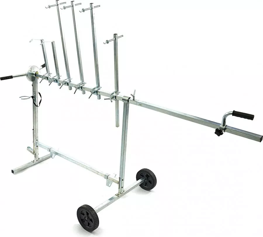 Suport rotativ HBM vopsit elemente caroserii GB5896 - cel.ro