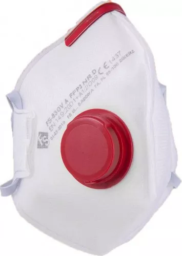 Masca de protectie respiratorie de particule FS-930V A FFP3 NR D Filter Service - cel.ro