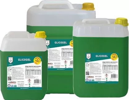 Antigel superconcentrat pentru instalatii industriale - Glicogel 10KG ...