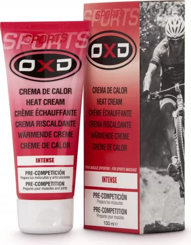 Crema cu efect de incalzire intens OXD 100ML T3025 - cel.ro