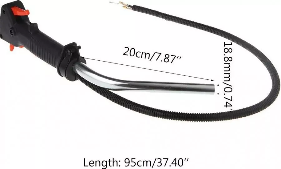 Maner acceleratie motocoasa universal China Teox254 - cel.ro